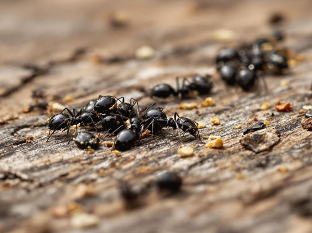 The Growing Concern: Fire Ants in Michigan – Pest Control Services ...